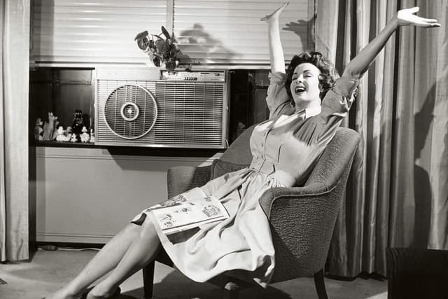 Who Invented Air Conditioning? Willis Carrier in 1902 | UniColorado