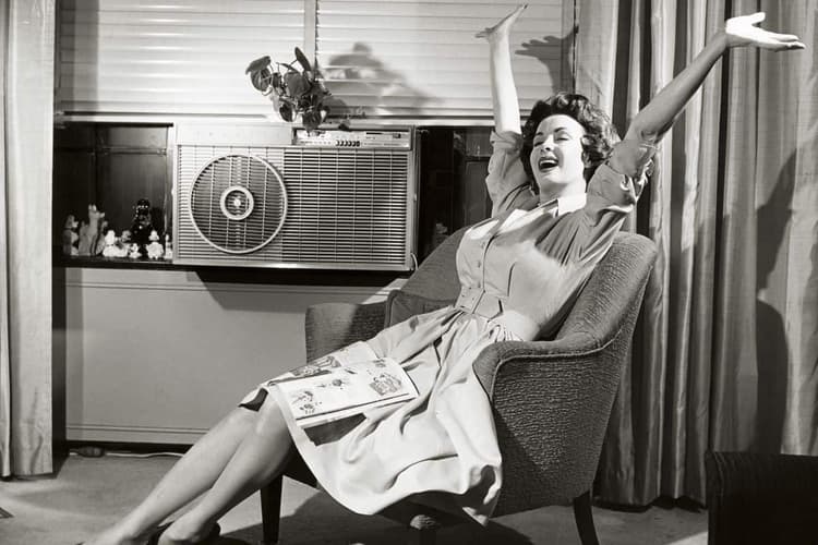 Who Invented Air Conditioning? Willis Carrier in 1902 | UniColorado
