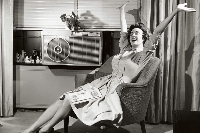 Who Invented Air Conditioning? Willis Carrier in 1902 | UniColorado