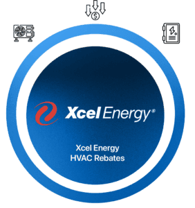 New Xcel Rebates for Heat Pumps - 2025 - UniColorado