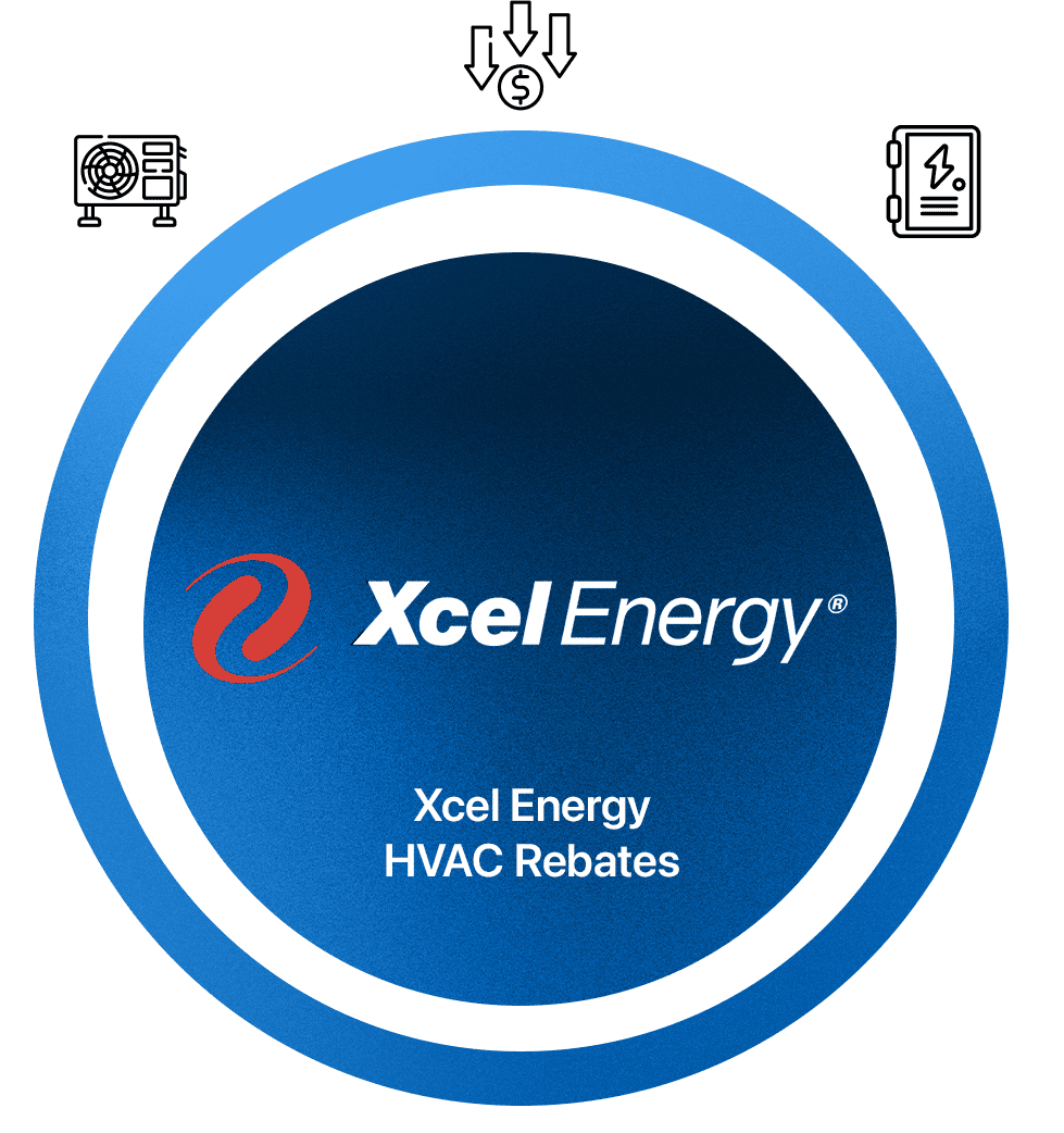 New Xcel Rebates for Heat Pumps - 2025 - UniColorado