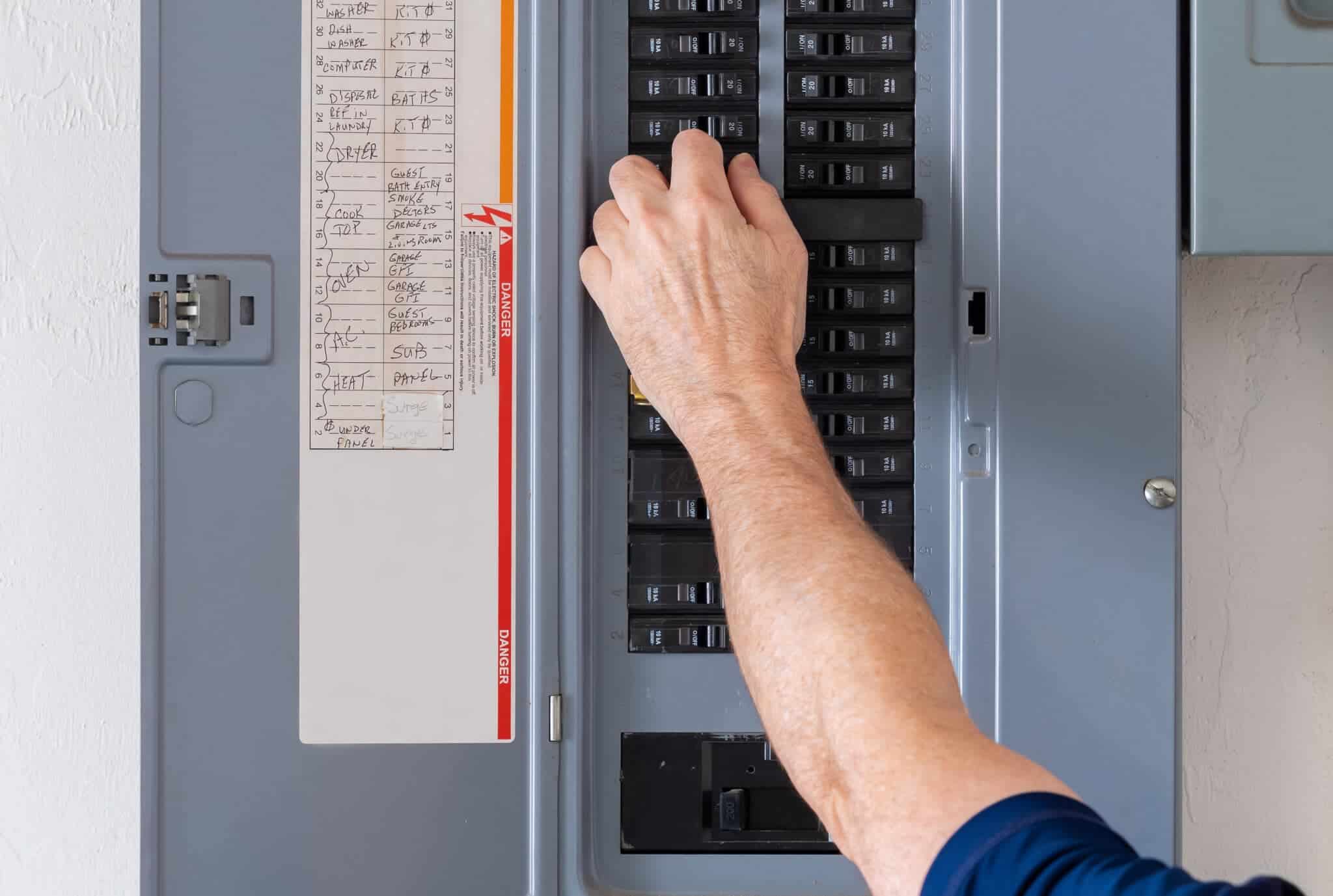 Electrical Panel Upgrade Cost in 2024 - UniColorado