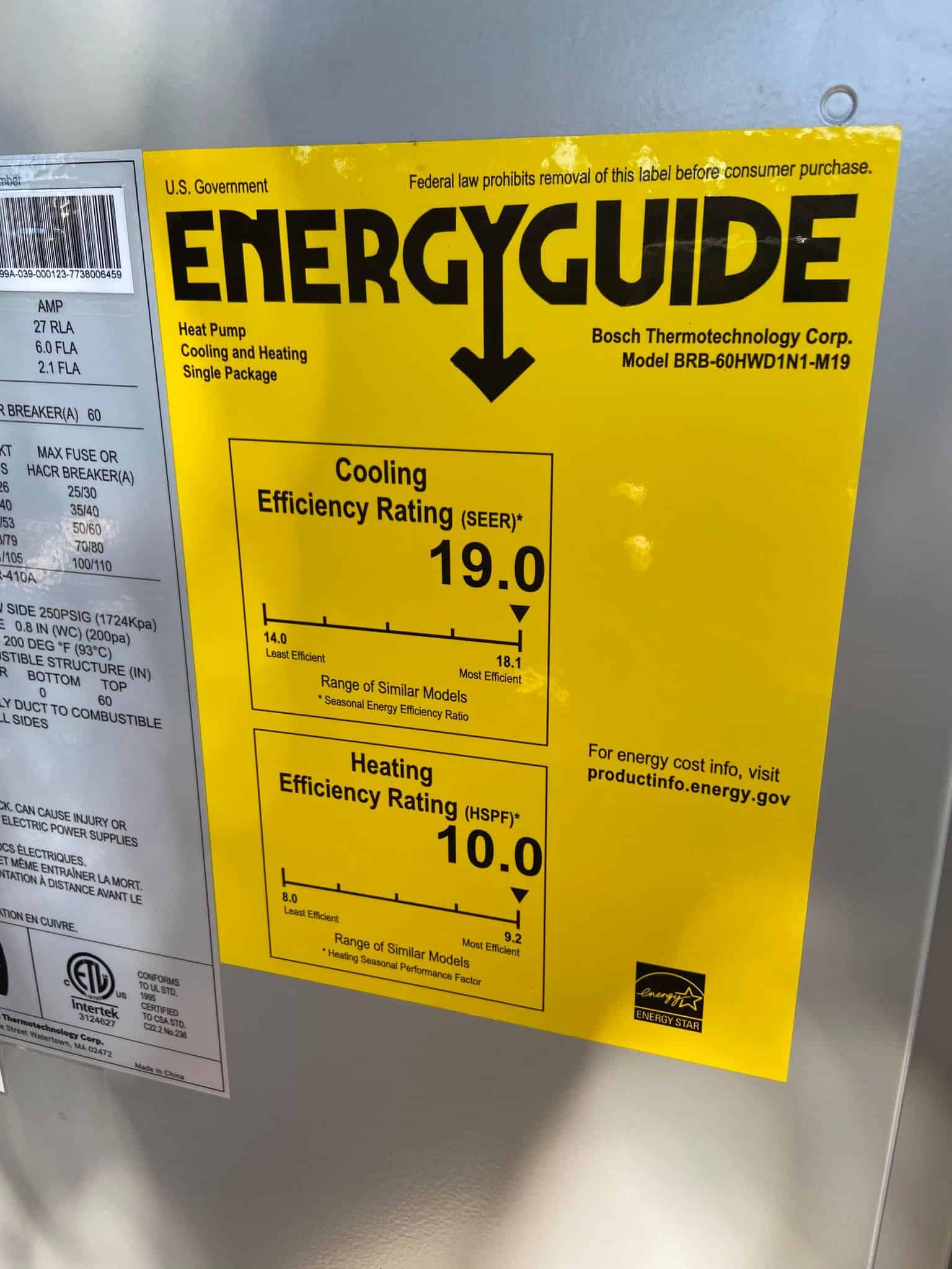 SEER Rating: Your Guide to Efficient AC Units | 2024